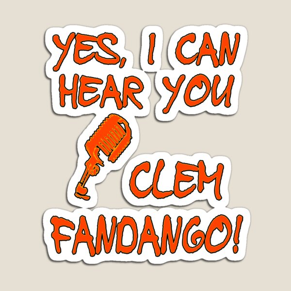 Clem Fandango Gifts & Merchandise | Redbubble