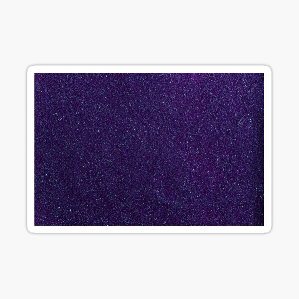 "Purple Glitter" Sticker for Sale by newburyboutique | Redbubble