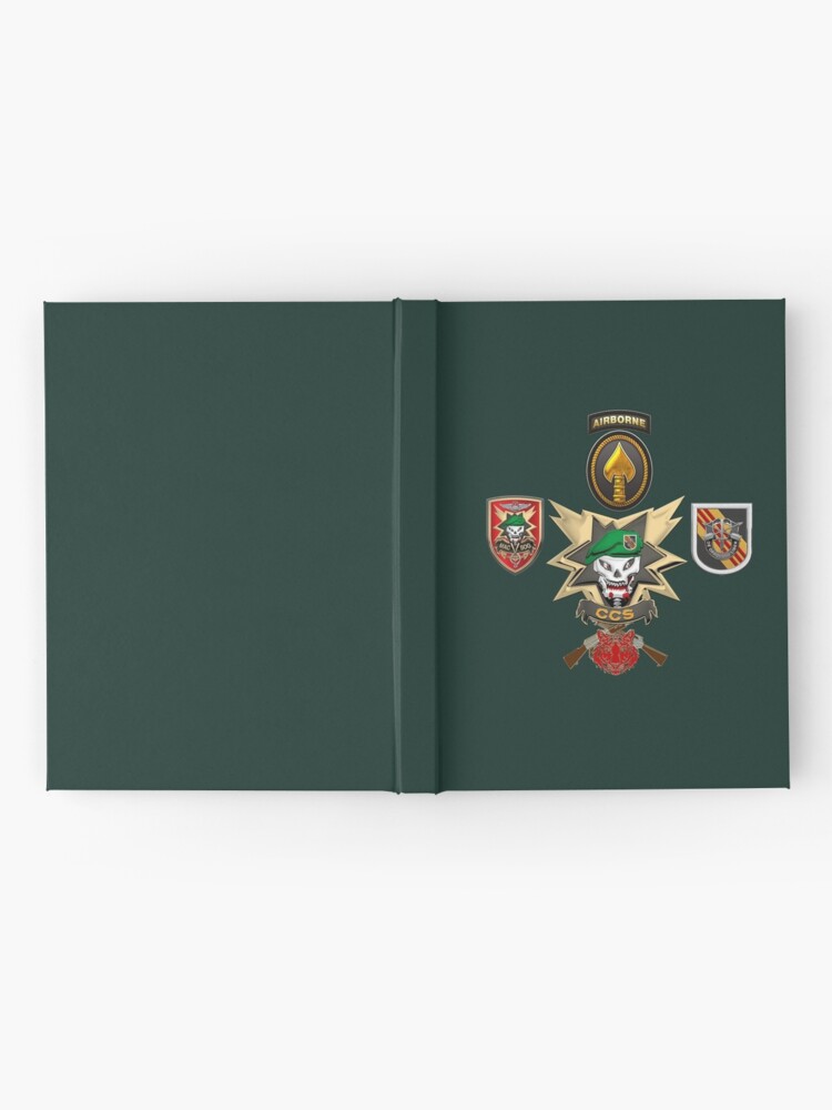 "Command and Control South - MACV-SOG CCS Patch Special Edition over ...