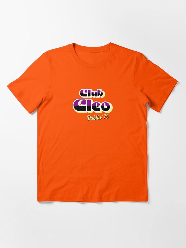 "Club Cleo - Dublin '75" T-shirt by Irish-Nostalgia | Redbubble