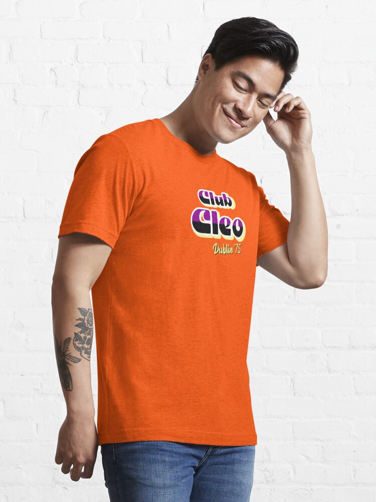 "Club Cleo - Dublin '75" T-shirt by Irish-Nostalgia | Redbubble