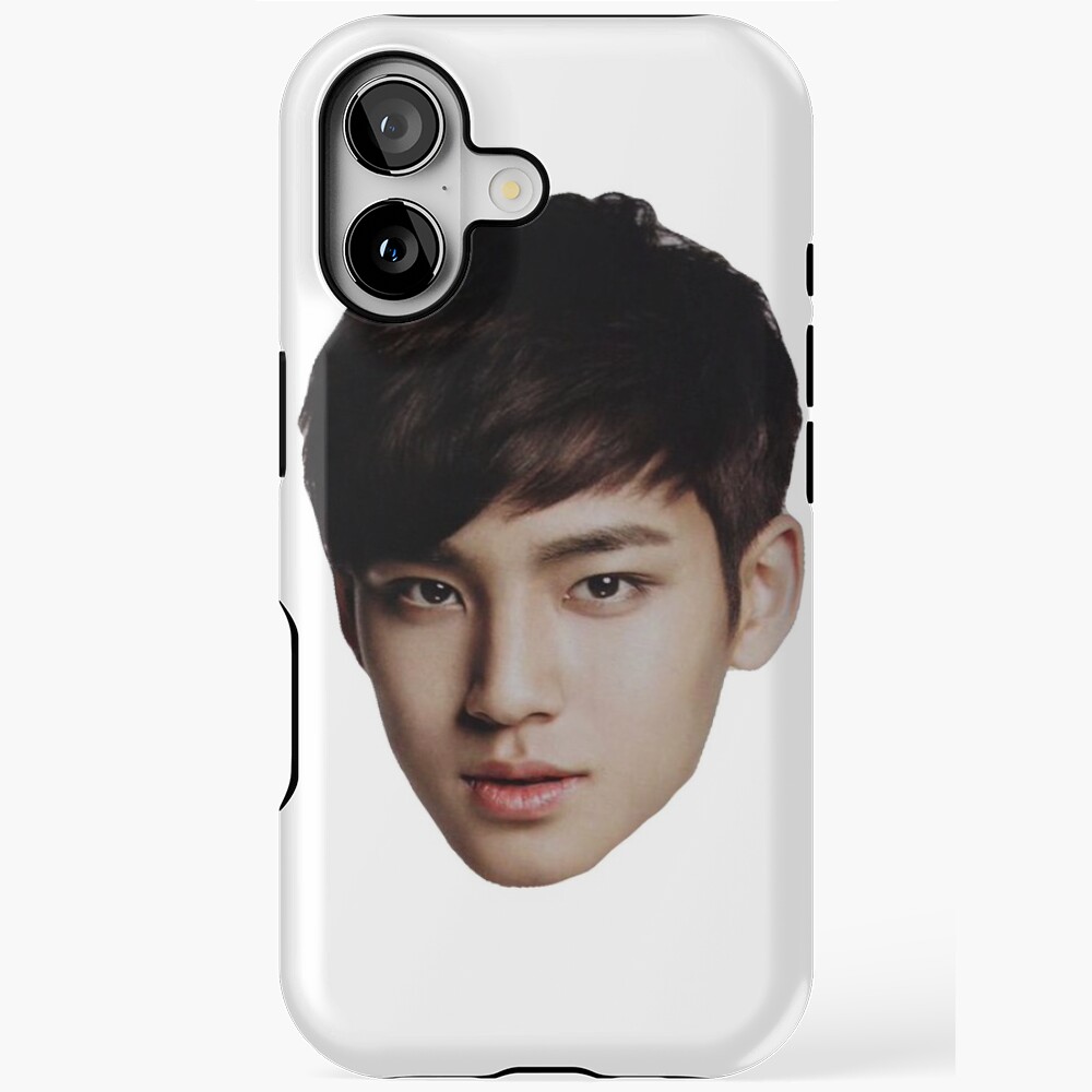 "Mingyu Head" Sticker for Sale by vargasaneliz | Redbubble