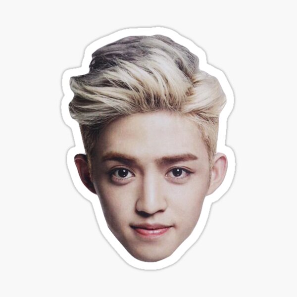 "S Coups Head" Sticker for Sale by vargasaneliz | Redbubble