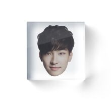 "Wonwoo Head" by Adore Value | Redbubble