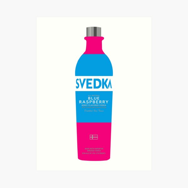 Svedka Art Prints | Redbubble