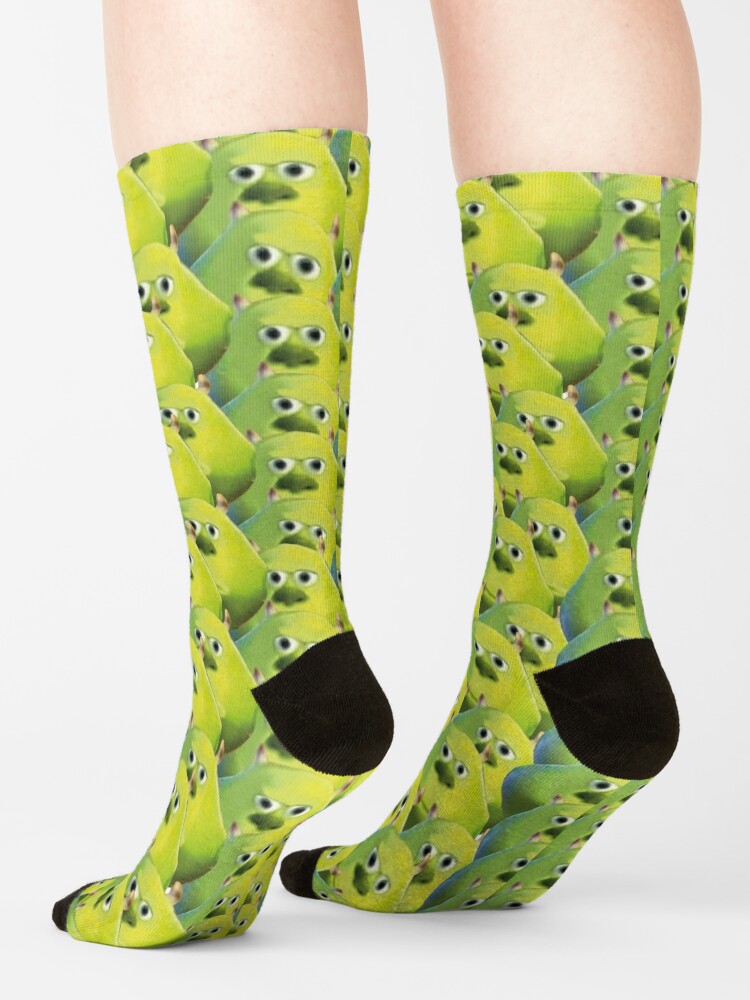 "Mike Wazowski" Socken von GPCDesign | Redbubble