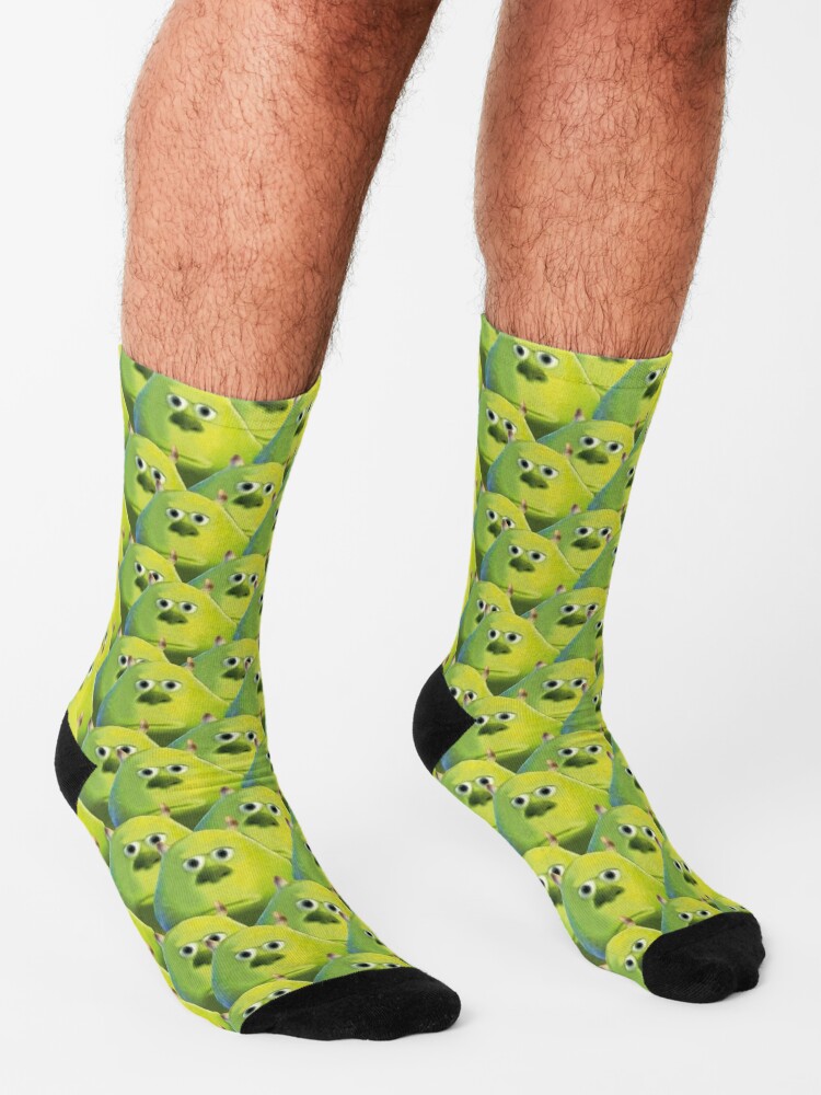 "Mike Wazowski" Socken von GPCDesign | Redbubble