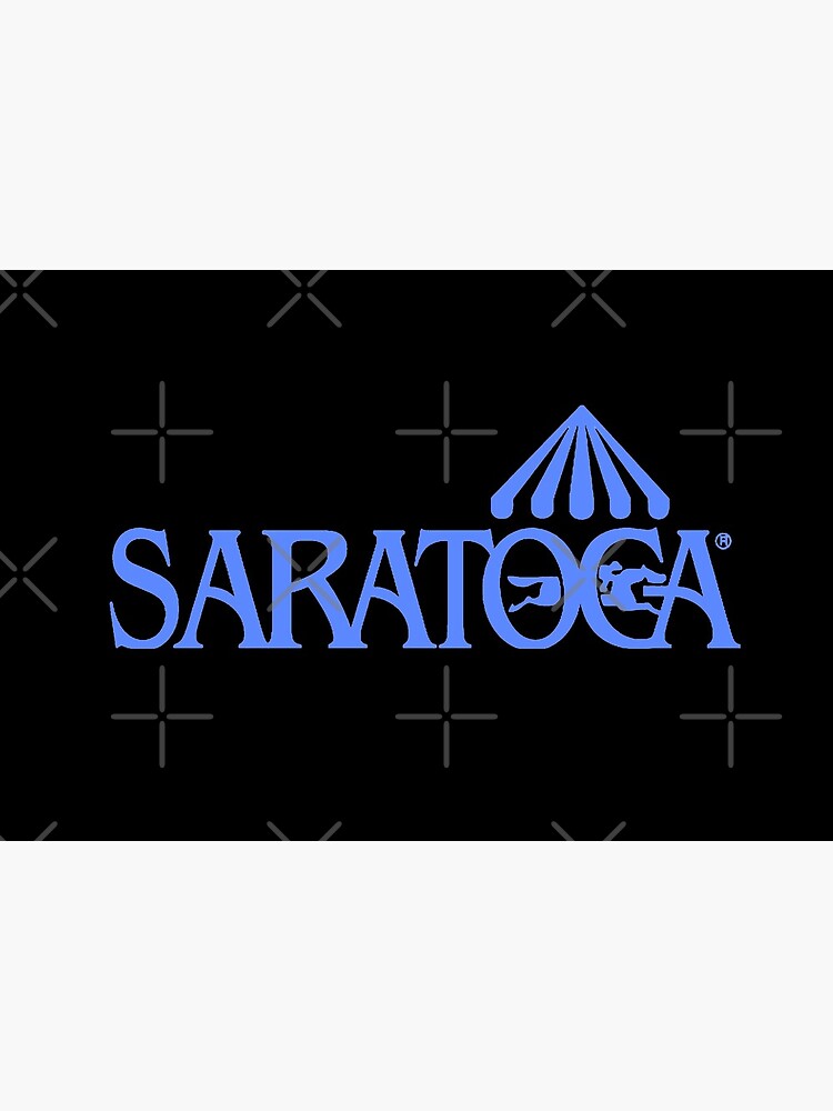 Saratoga Race Track Logo