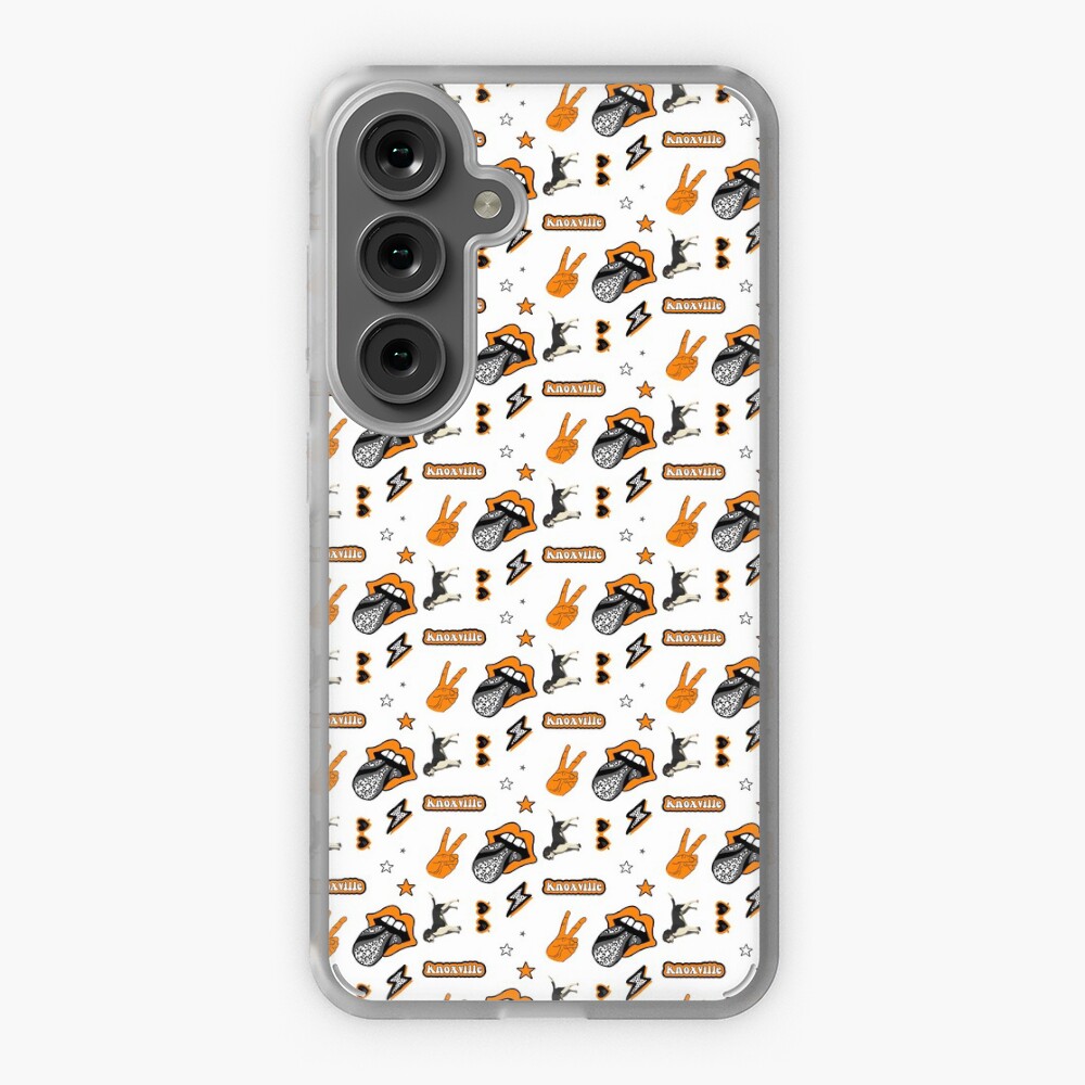 "university of tennessee utk knoxville sticker pack" Sticker for Sale ...