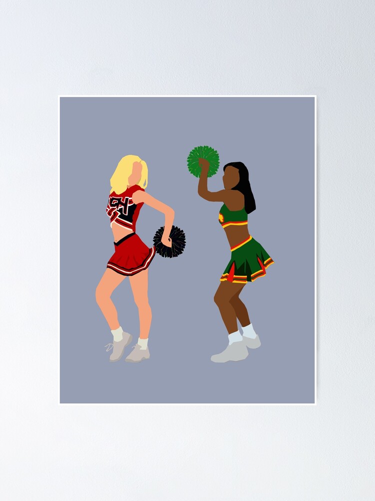 "Bring it On" Poster for Sale by StellaGraceTees | Redbubble