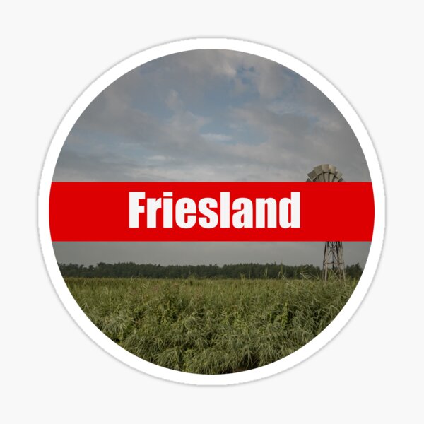 Friesland Gifts & Merchandise | Redbubble
