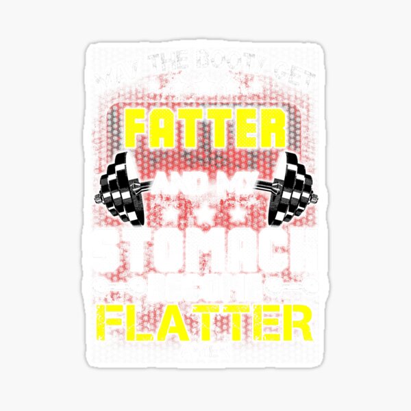 "Funny Fitness Flat Stomach Sixpack Trained Fat Booty Perfect Shape ...