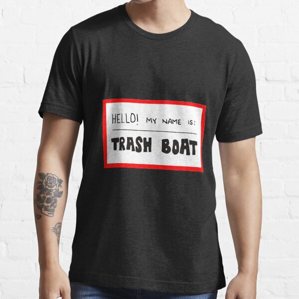 "Rigby Trashboat Regular Show" T-shirt by kestrada2906 | Redbubble