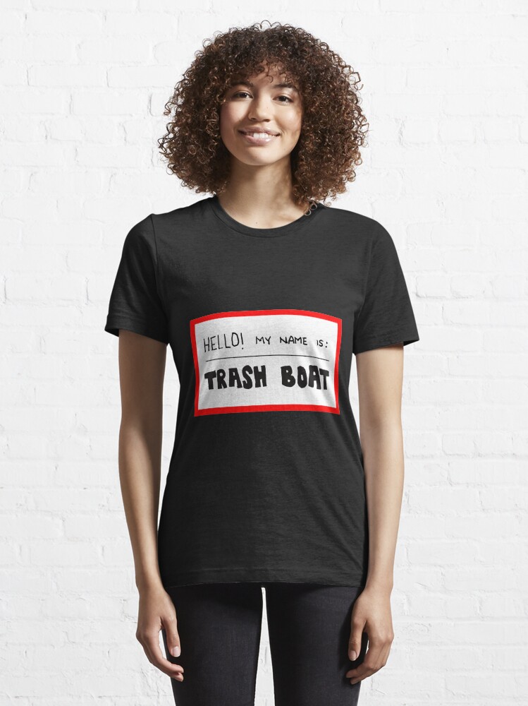 "Rigby Trashboat Regular Show" T-shirt by kestrada2906 | Redbubble