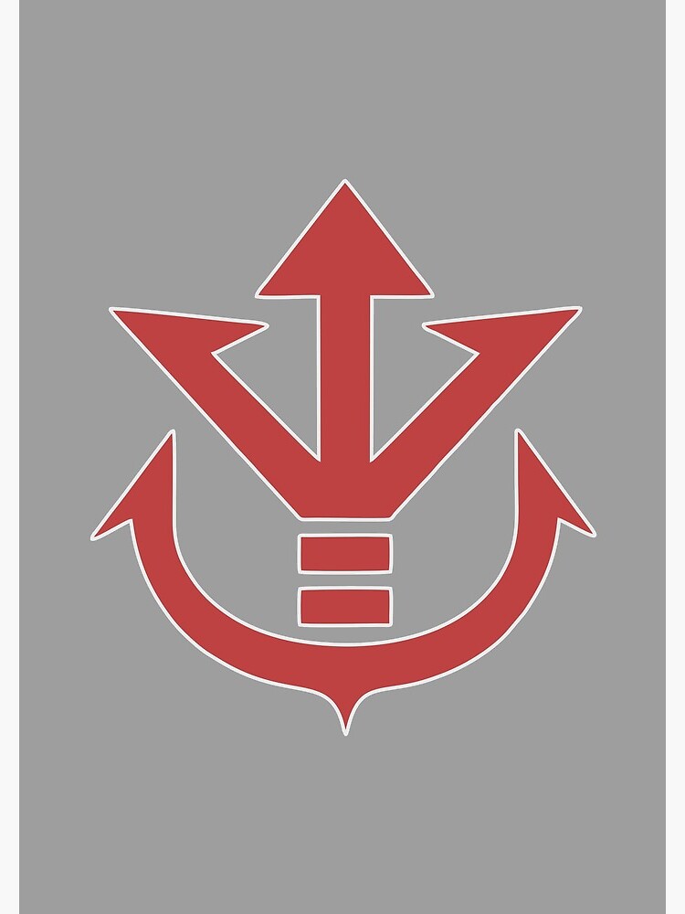 Saiyan Prince Symbol Vegeta's Coolest Looking Form Is The One He Never