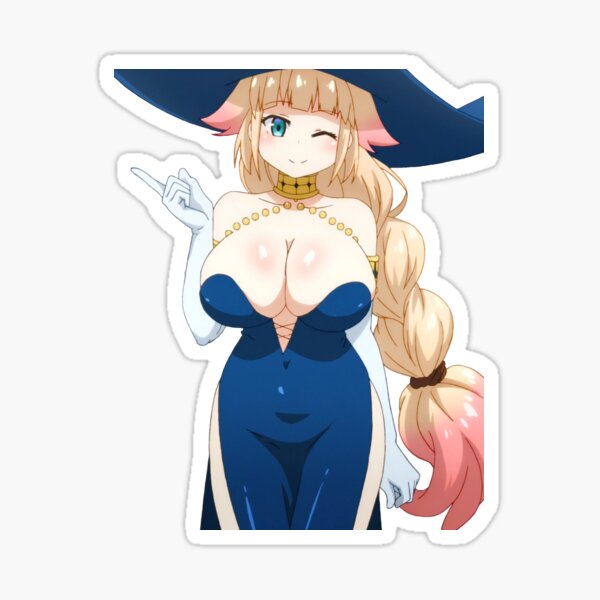 "Demia" Sticker for Sale by snailhunter66 | Redbubble