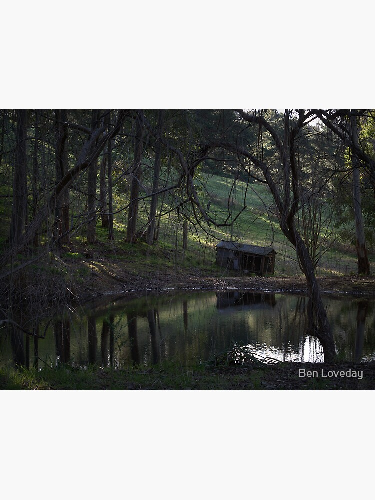 "The Hideout II" Poster by fuzzi | Redbubble