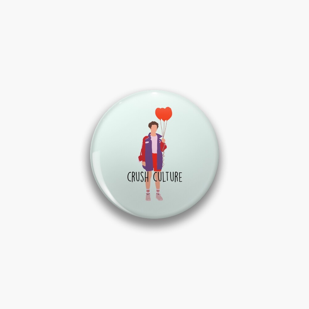 "conan gray design" Pin for Sale by sanneheijman | Redbubble