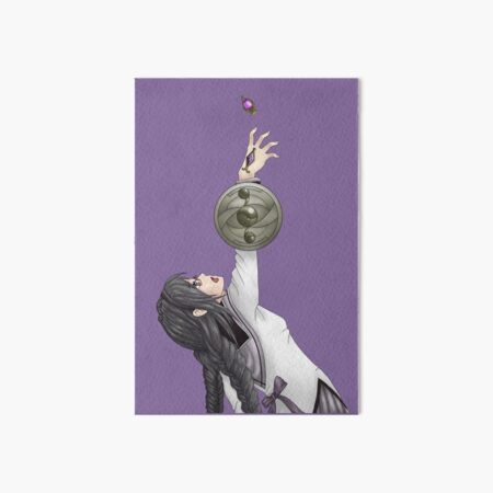 "Sealing Fate" Art Board Print by NeptuneAria | Redbubble