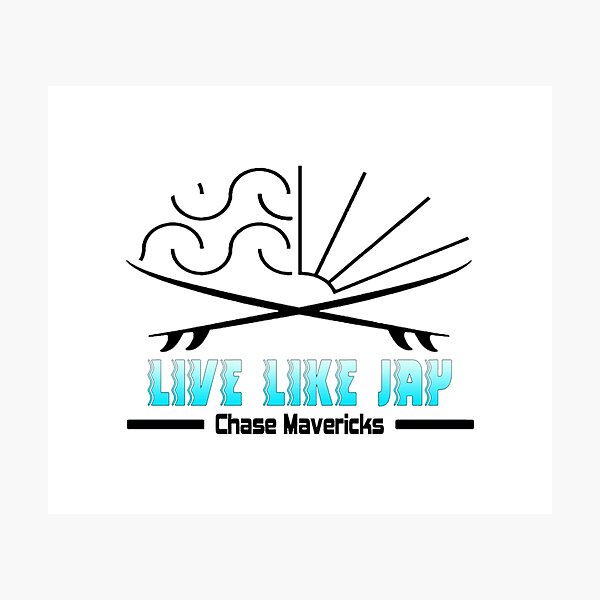 Live Like Jay Wall Art | Redbubble