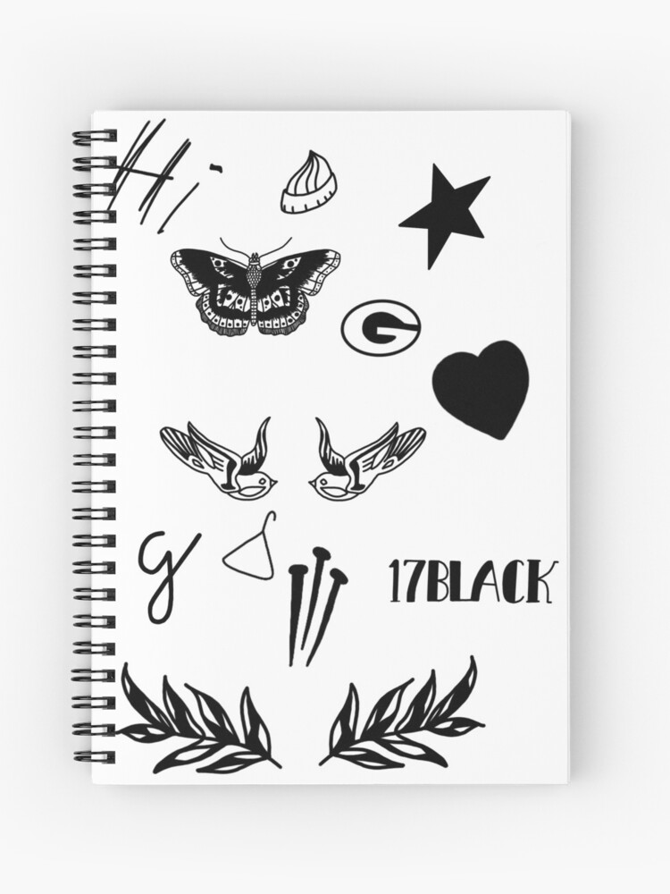 Top 103 + The notebook tattoos - Spcminer.com