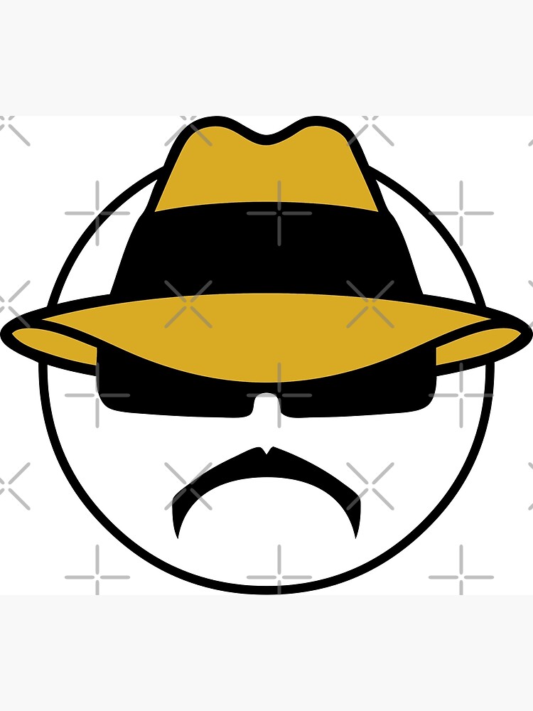 Lowrider Face Logo Span | Chicago Lowrider Festival 2024 Exhibition