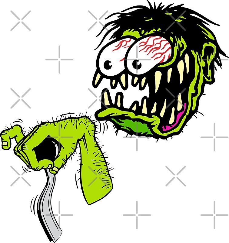 "Rat Fink Monster Shifter" by ItsMeRuva | Redbubble