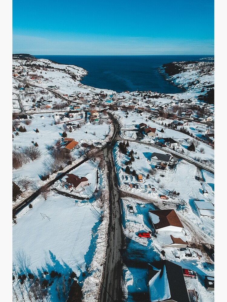 "Torbay Newfoundland" Photographic Print for Sale by erikallen920 ...