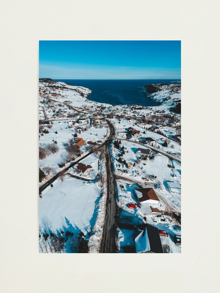 "Torbay Newfoundland" Photographic Print for Sale by erikallen920 ...
