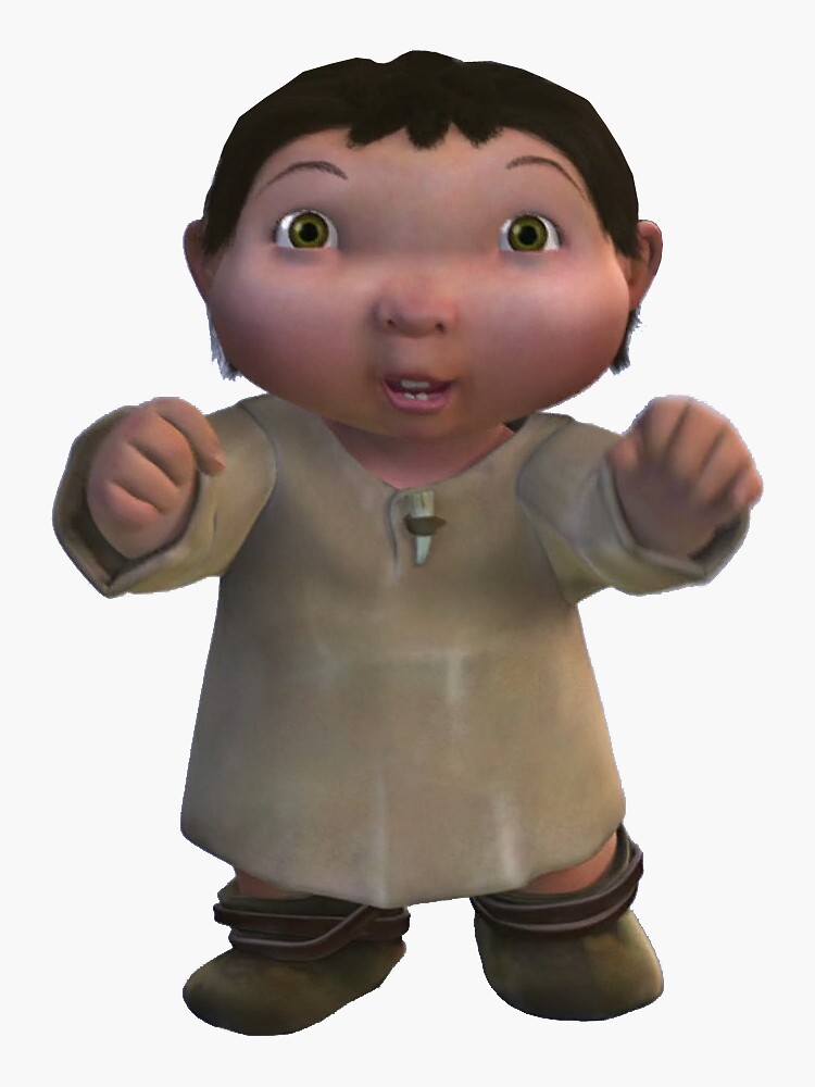 "Ice Age Baby" Sticker for Sale by Tp2004 | Redbubble