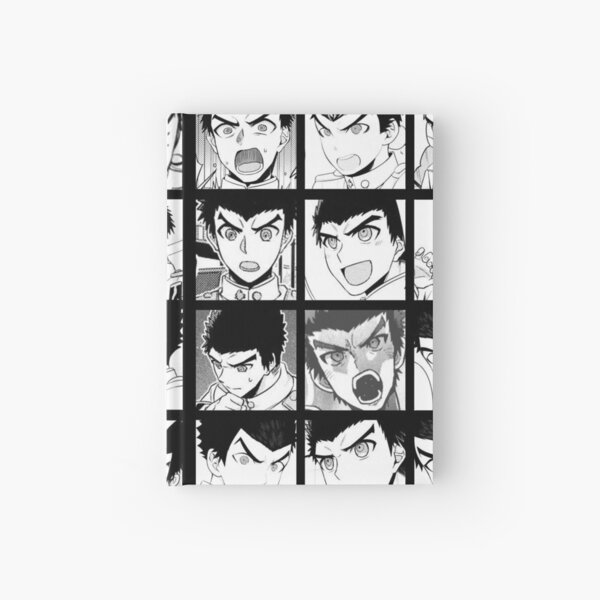 "Ishimaru Manga Collection" Hardcover Journal for Sale by Attic-Worms ...
