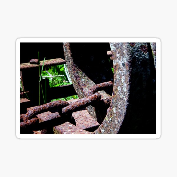 "Ranch equipment " Sticker for Sale by WilderDesignC | Redbubble