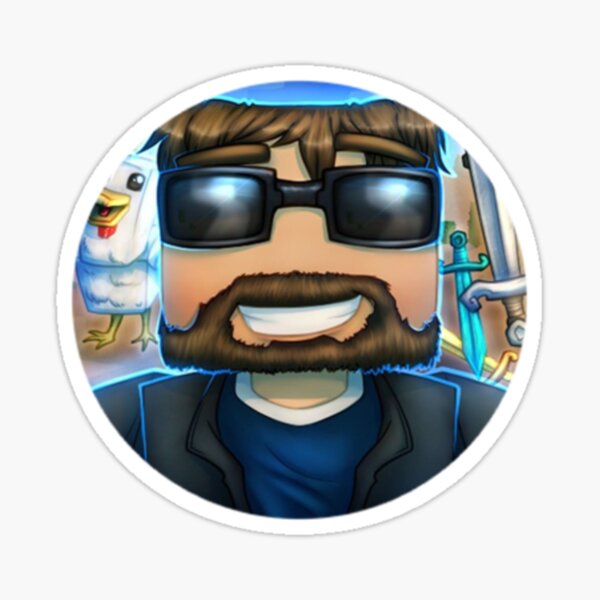 Ssundee Stickers | Redbubble