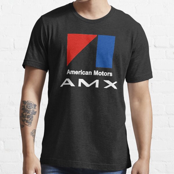 "American Motors AMX In White" T-shirt for Sale by ItsMeRuva ...