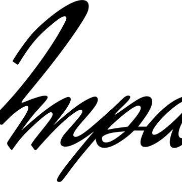 "Chevrolet Impala Script" Art Print for Sale by ItsMeRuva | Redbubble