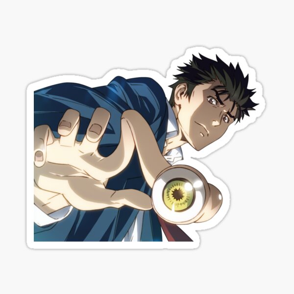 Kiseijuu Stickers | Redbubble