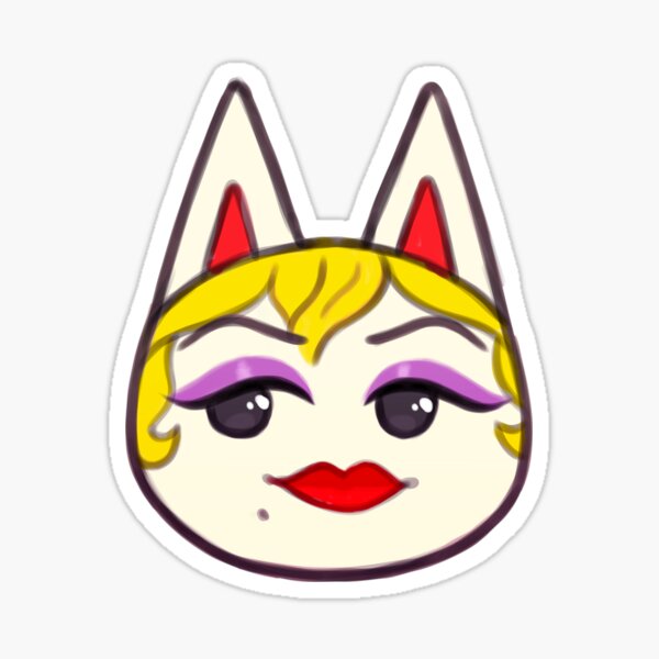 Animal Crossing Monique Gifts & Merchandise | Redbubble