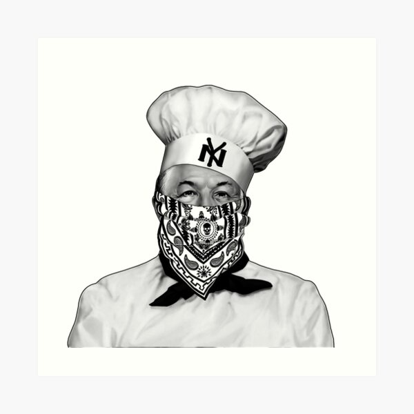 Dope Chef Art Prints | Redbubble