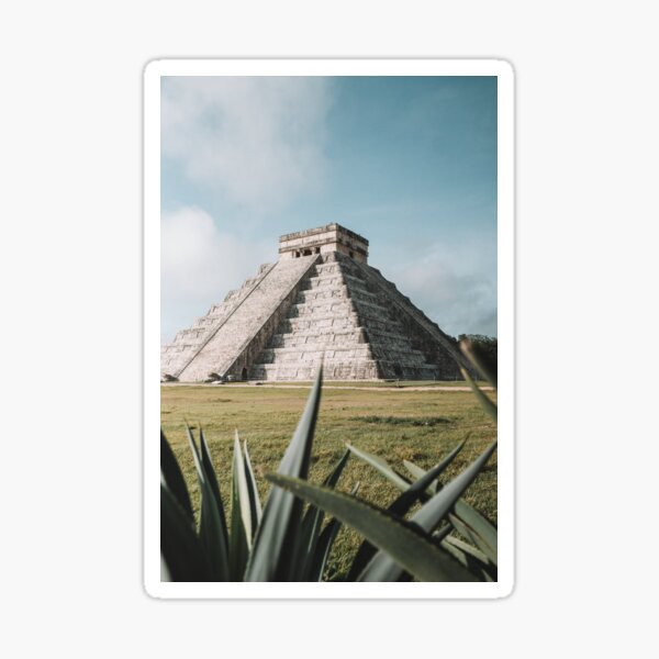 "Maya" Sticker by PanOply69 | Redbubble