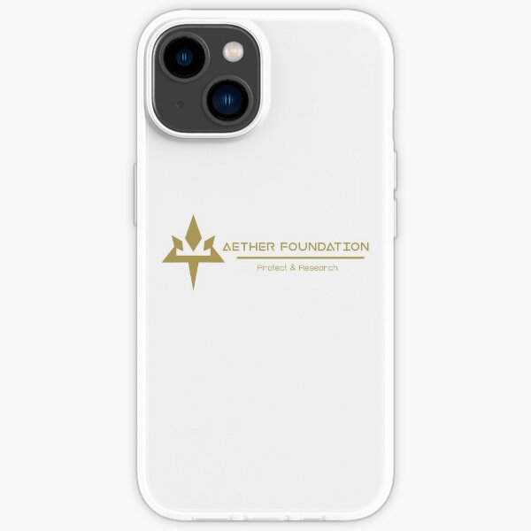 "Aether Foundation" iPhone Case for Sale by AoArisu | Redbubble