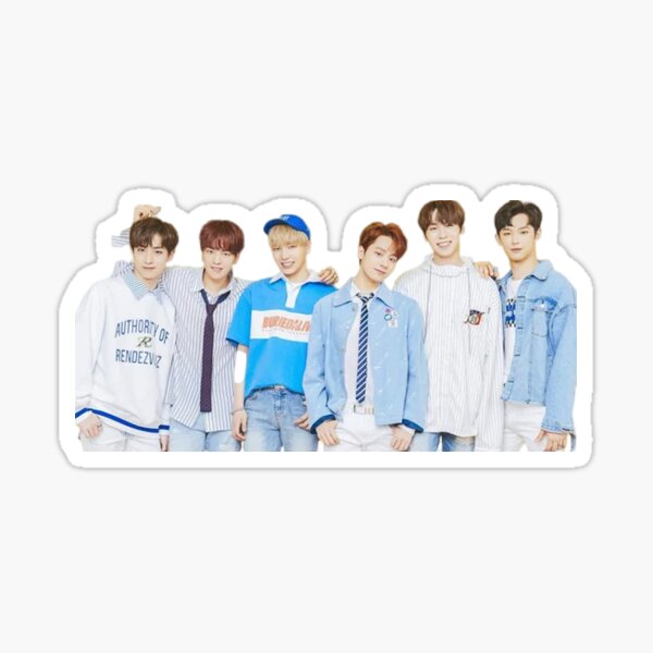 "ONEUS" Sticker by weSTANkpop | Redbubble