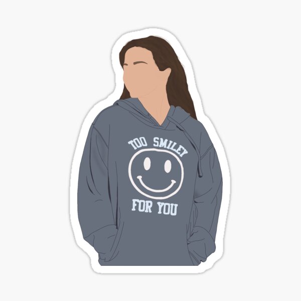 "Addison Rae" Sticker for Sale by Adelynnk | Redbubble