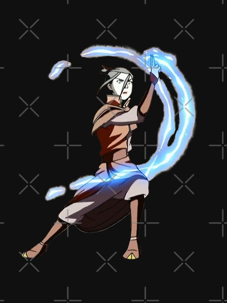 "Azula Lightning Bending " Active T-Shirt for Sale by blueeyes374 ...