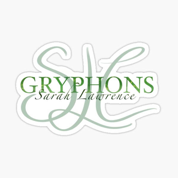 "Sarah Lawrence College" Sticker for Sale by Livijh | Redbubble