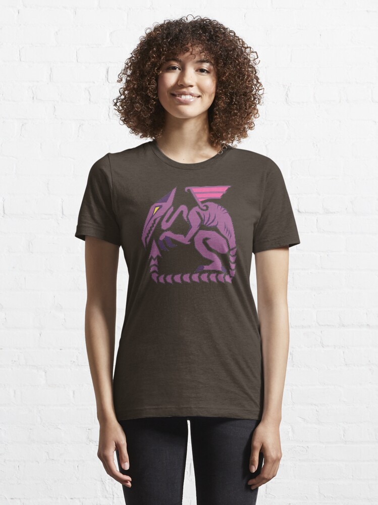 "Metroid Hunter Series: Ridley" T-shirt for Sale by Twitches | Redbubble | metroid t-shirts ...