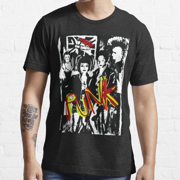 "Music punk rock art graffiti " T-shirt for Sale by TomConway ...