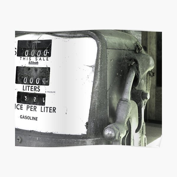 "Those Were The Days My Friend . . ." Poster by waddleudo | Redbubble