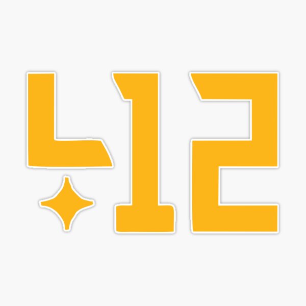 412 Pittsburgh Logo It's 412 Day! My Thoughts On Pittsburgh Sports