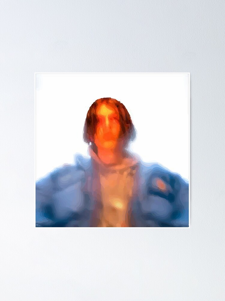 "Bladee" Poster by Kkyra | Redbubble