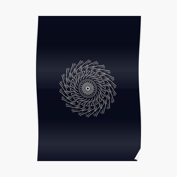 "modern runes" Poster by SunnyArtis | Redbubble